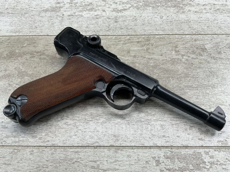 ERMA EP 22 .22LR SEMI AUTO PISTOL - Checkpoint Charlie's