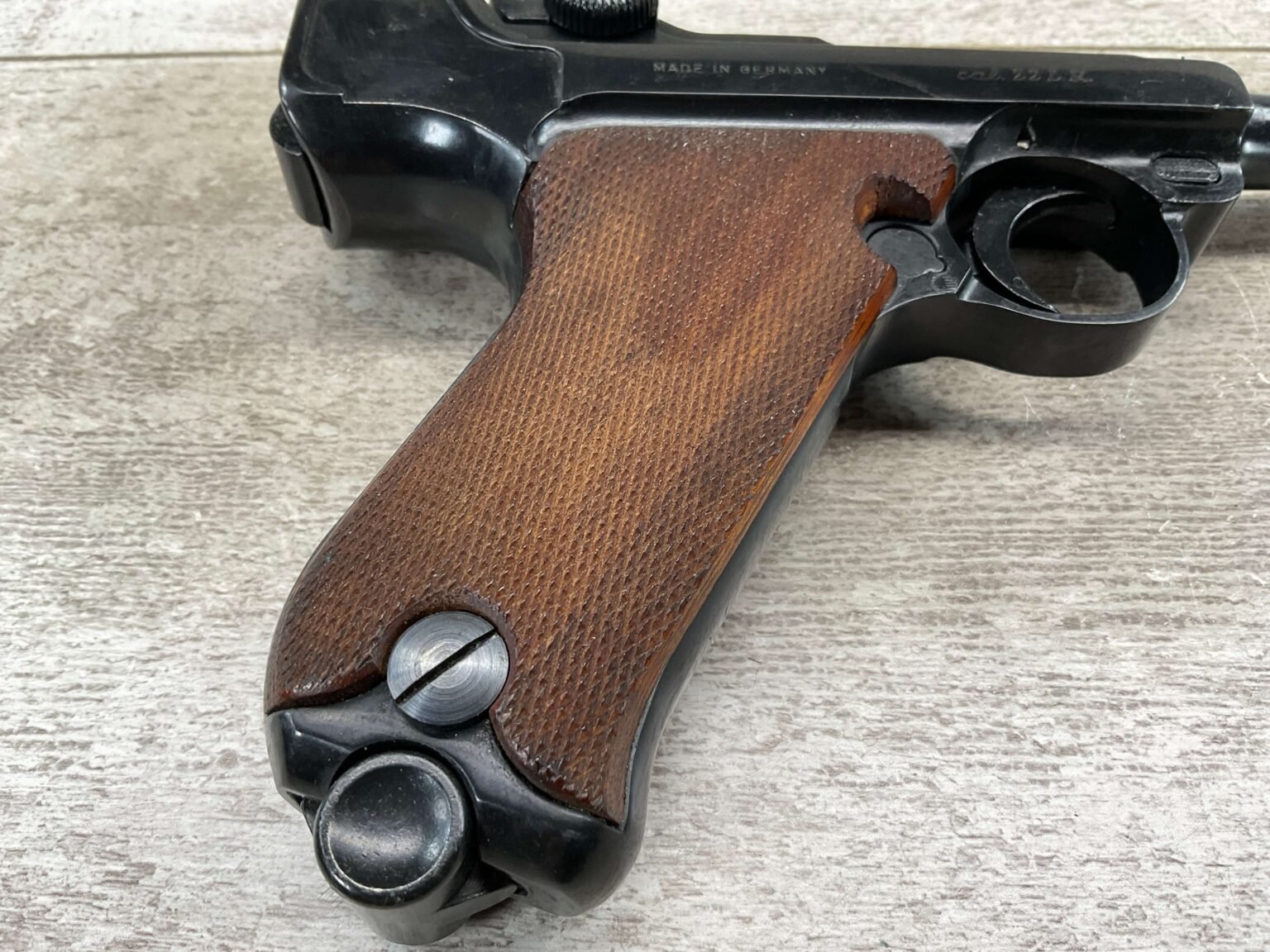 ERMA EP 22 .22LR SEMI AUTO PISTOL - Checkpoint Charlie's