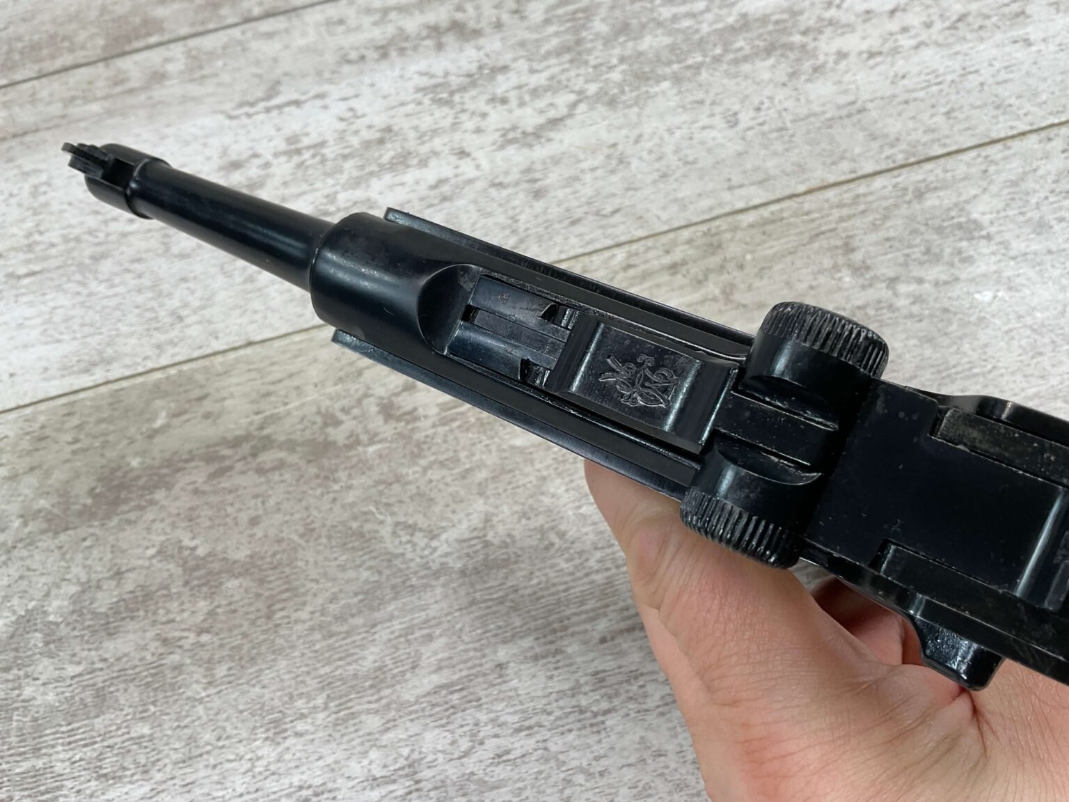 ERMA EP 22 .22LR SEMI AUTO PISTOL - Checkpoint Charlie's