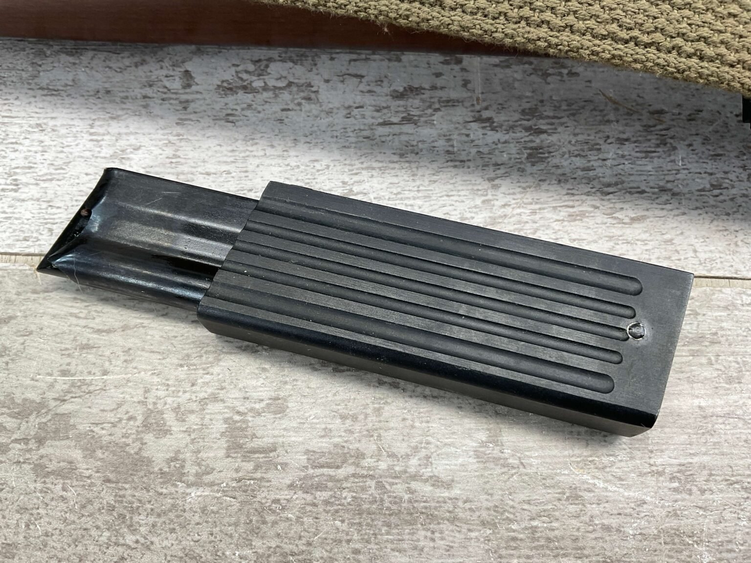 IVER JOHNSON .22LR M1 CARBINE SEMI AUTO RIFLE - Checkpoint Charlie's