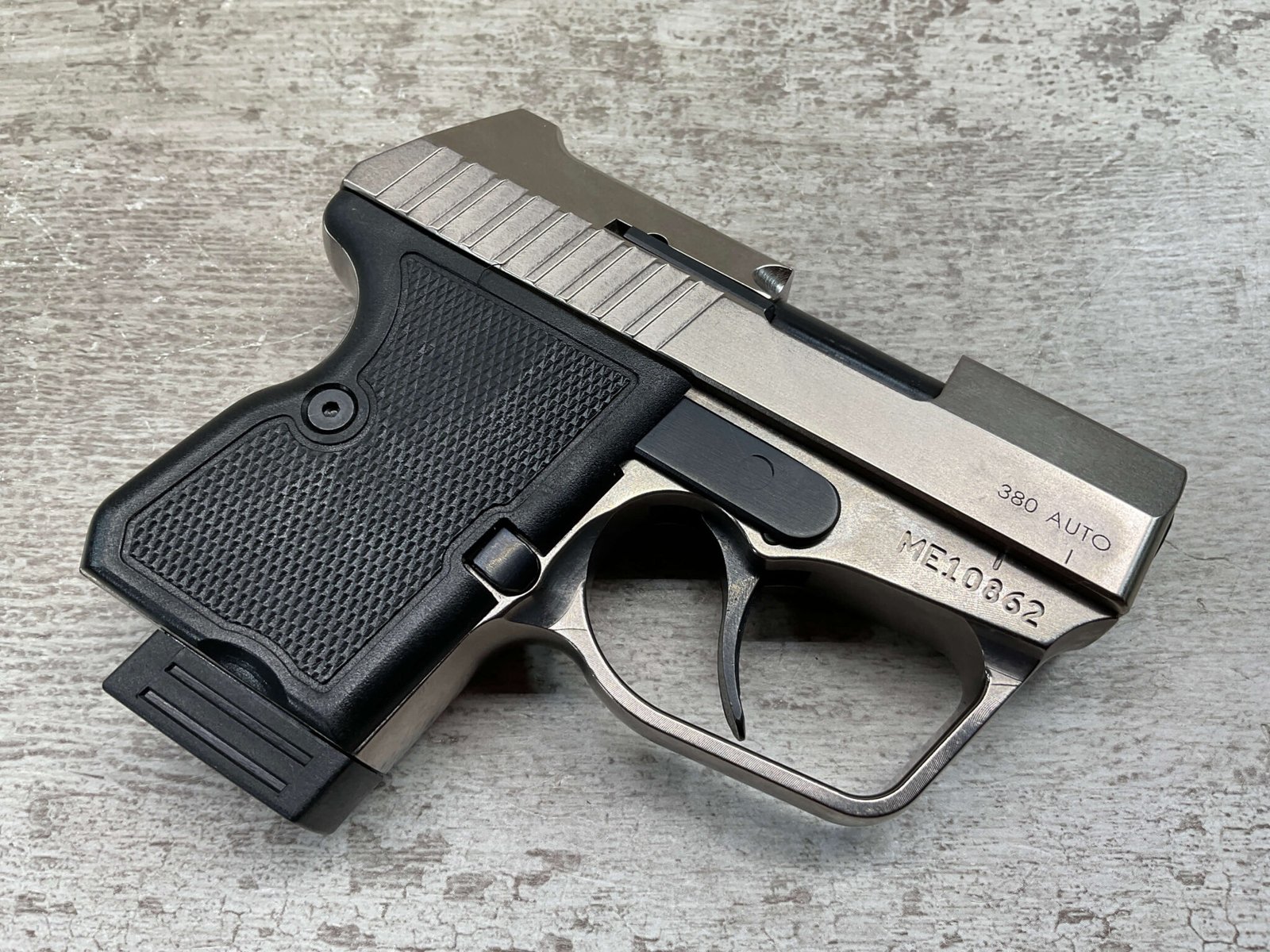 MAGNUM RESEARCH MICRO DESERT EAGLE .380 AUTO - Checkpoint Charlie's