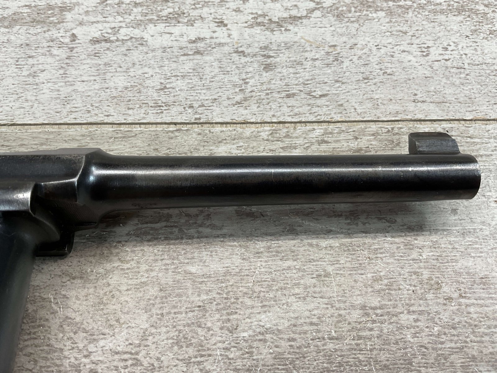 SHANXI CHINESE TYPE 17 C96 BROOMHANDLE .45ACP PISTOL - Checkpoint Charlie's
