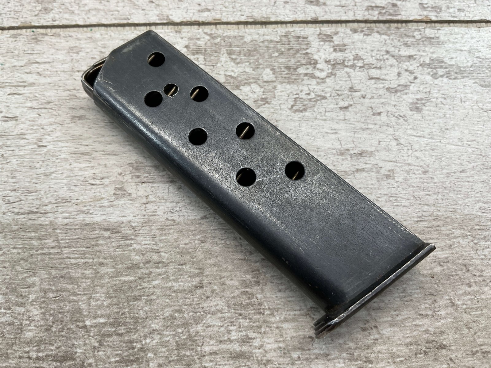 SAUER 38H EARLY MAGAZINE - Checkpoint Charlie's