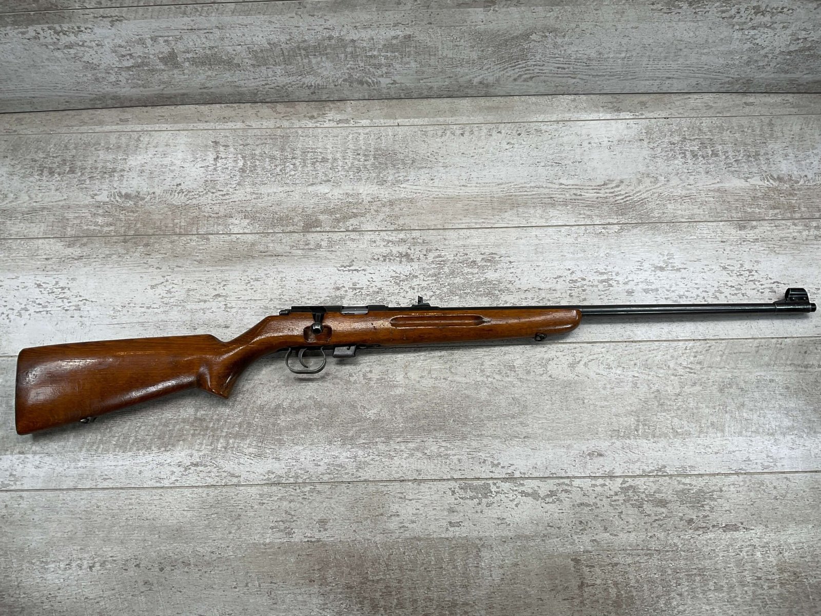 ROMANIAN M69 .22LR TRAINING RIFLE, IMC2 1974 MFR - Checkpoint Charlie's