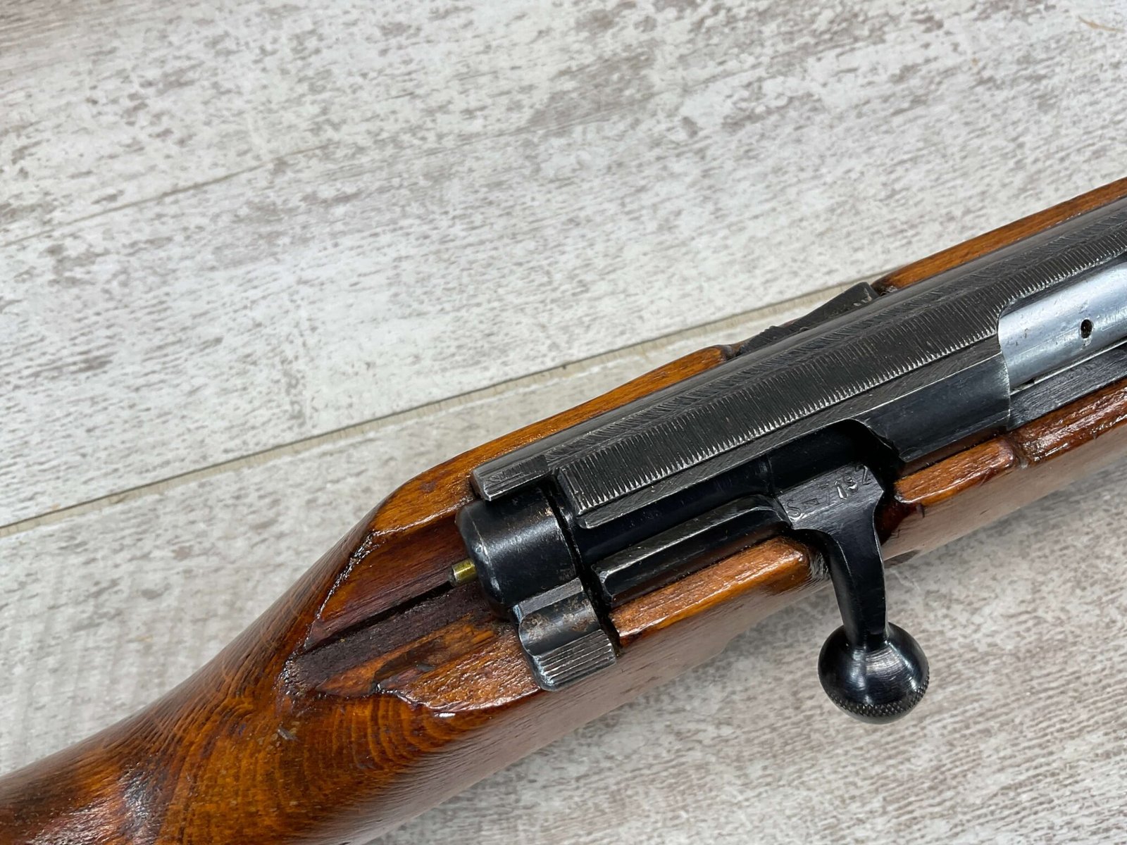 ROMANIAN M69 .22LR TRAINING RIFLE, IMC2 1974 MFR - Checkpoint Charlie's