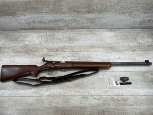 SAVAGE MODEL 19 NRA MATCH RIFLE .22LR - Checkpoint Charlie's