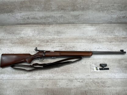 SAVAGE MODEL 19 NRA MATCH RIFLE .22LR - Checkpoint Charlie's