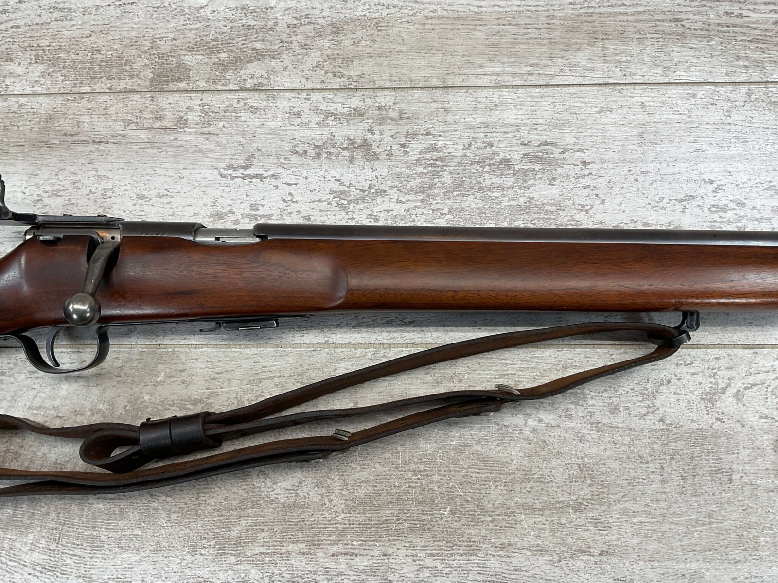 SAVAGE MODEL 19 NRA MATCH RIFLE .22LR - Checkpoint Charlie's