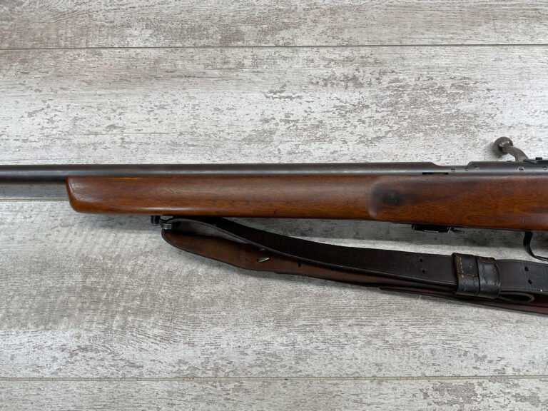 SAVAGE MODEL 19 NRA MATCH RIFLE .22LR - Checkpoint Charlie's