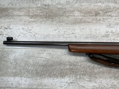 SAVAGE MODEL 19 NRA MATCH RIFLE .22LR - Checkpoint Charlie's