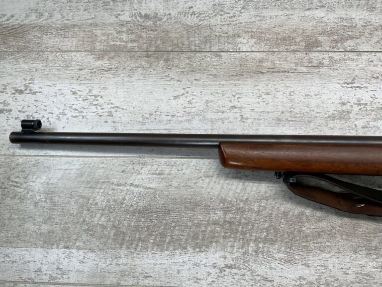 SAVAGE MODEL 19 NRA MATCH RIFLE .22LR - Checkpoint Charlie's