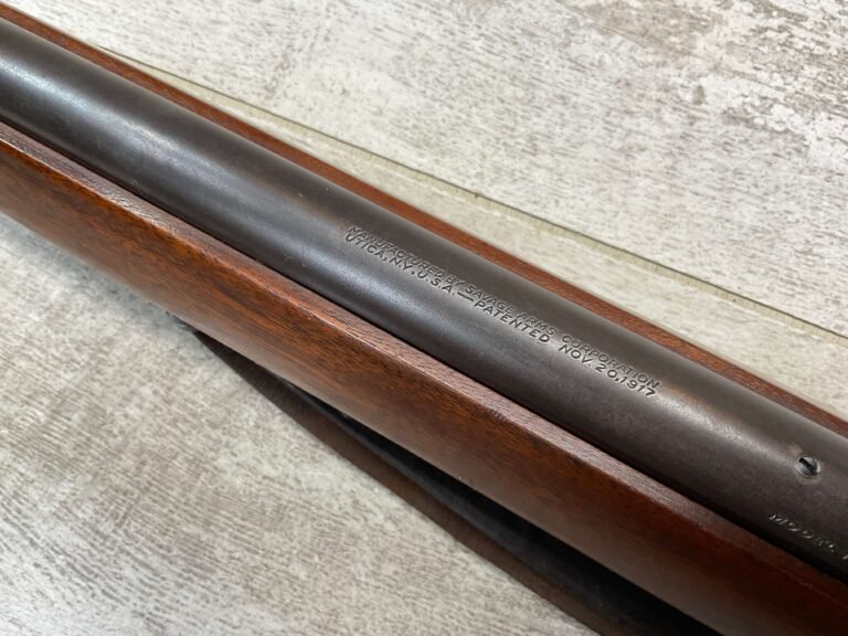 SAVAGE MODEL 19 NRA MATCH RIFLE .22LR - Checkpoint Charlie's