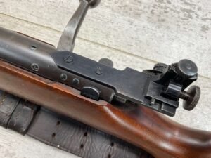 SAVAGE MODEL 19 NRA MATCH RIFLE .22LR - Checkpoint Charlie's