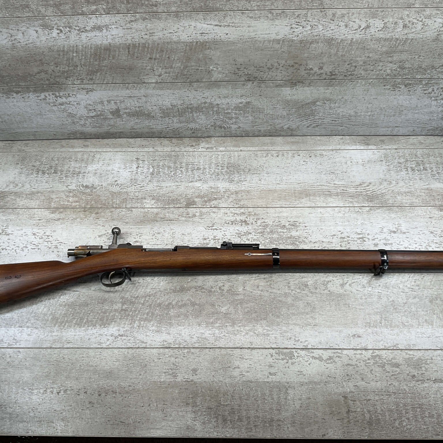 KIBLER'S SOUTHERN MOUNTAIN RIFLE KIT, BUILD YOUR OWN FLINTLOCK MUSKET ...