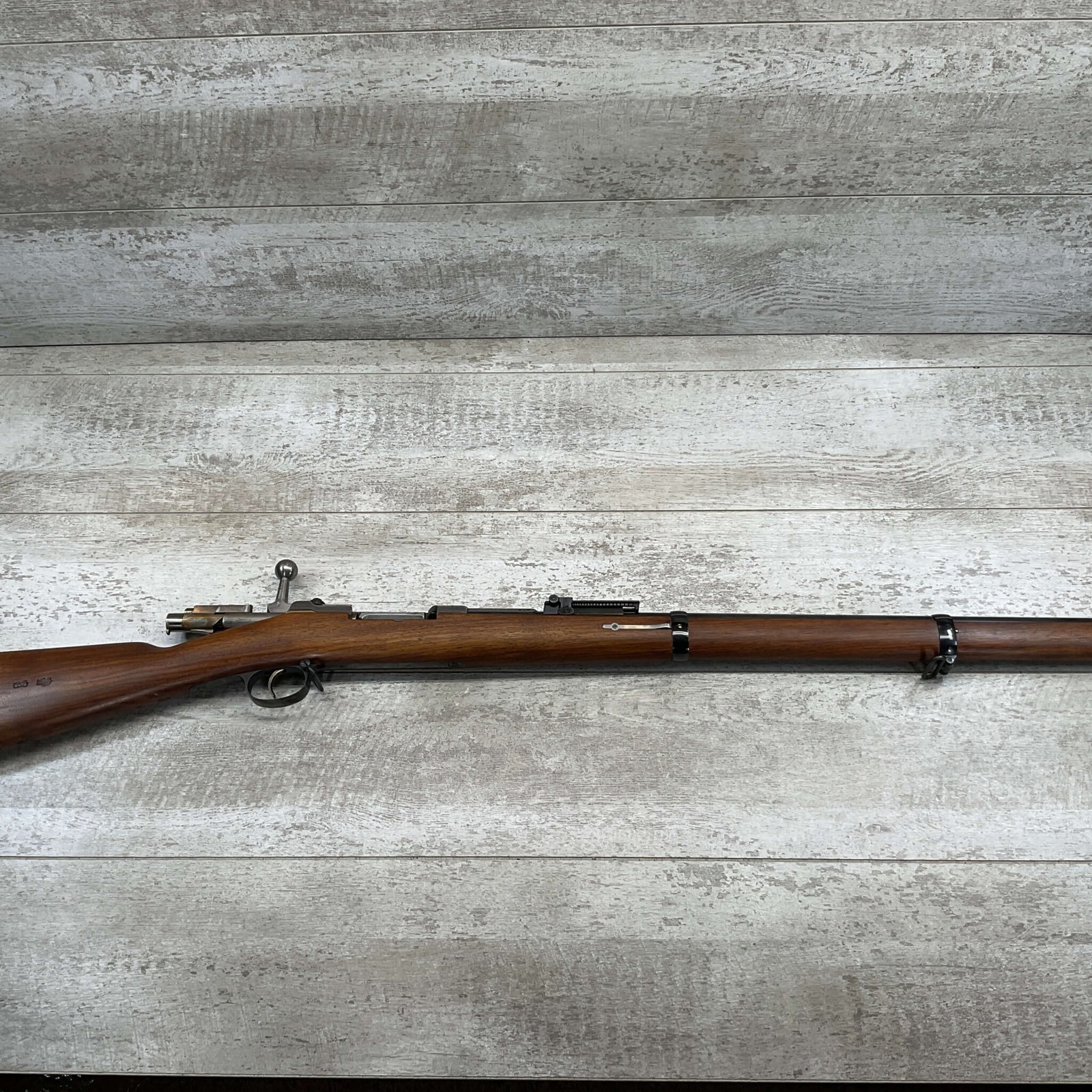 YUGO MAUSER M48BO 8MM BOLT ACTION RIFLE - Checkpoint Charlie's