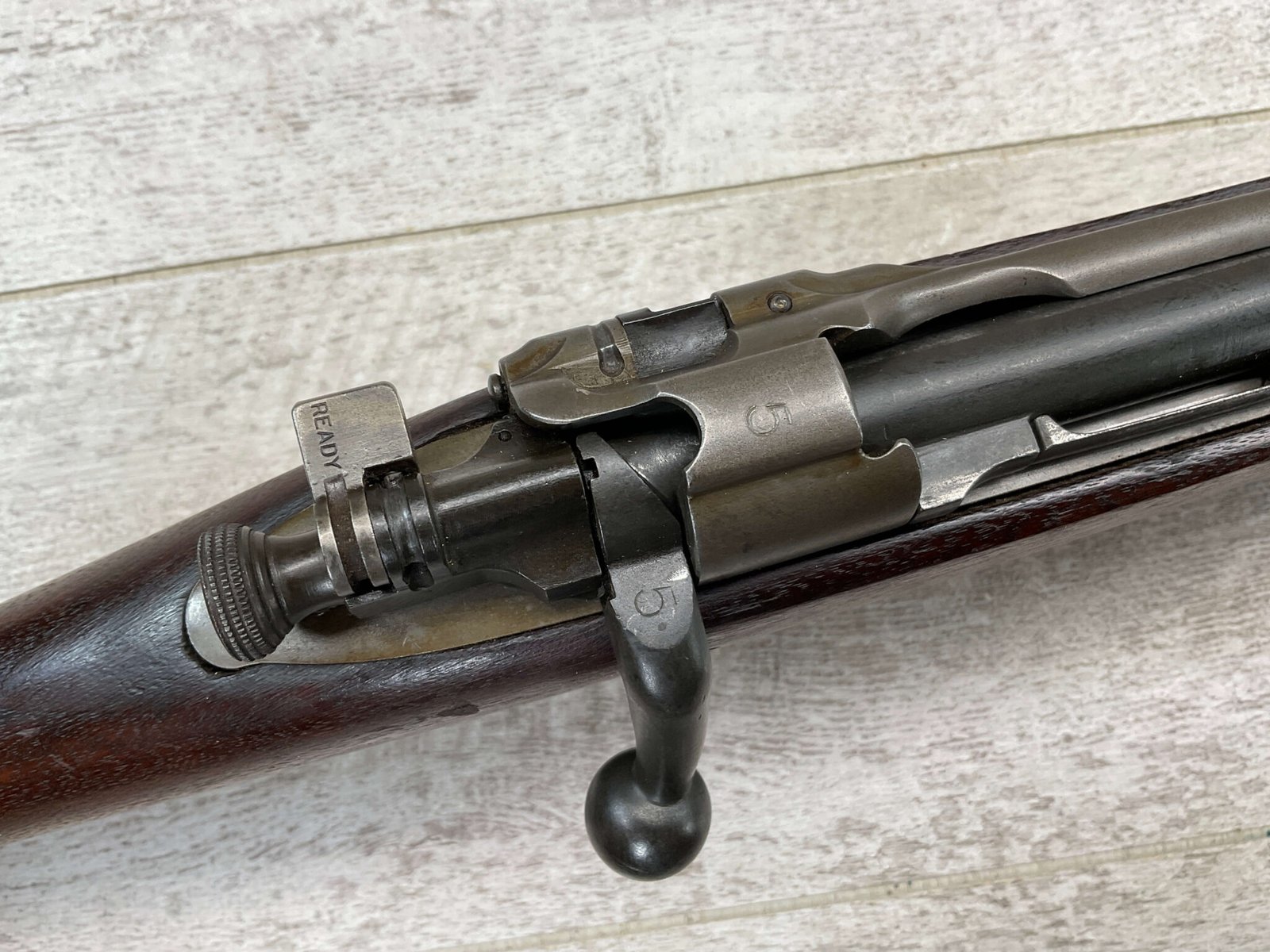 SPRINGFIELD ARMORY 1903 30-06 BOLT ACTION RIFLE - Checkpoint Charlie's