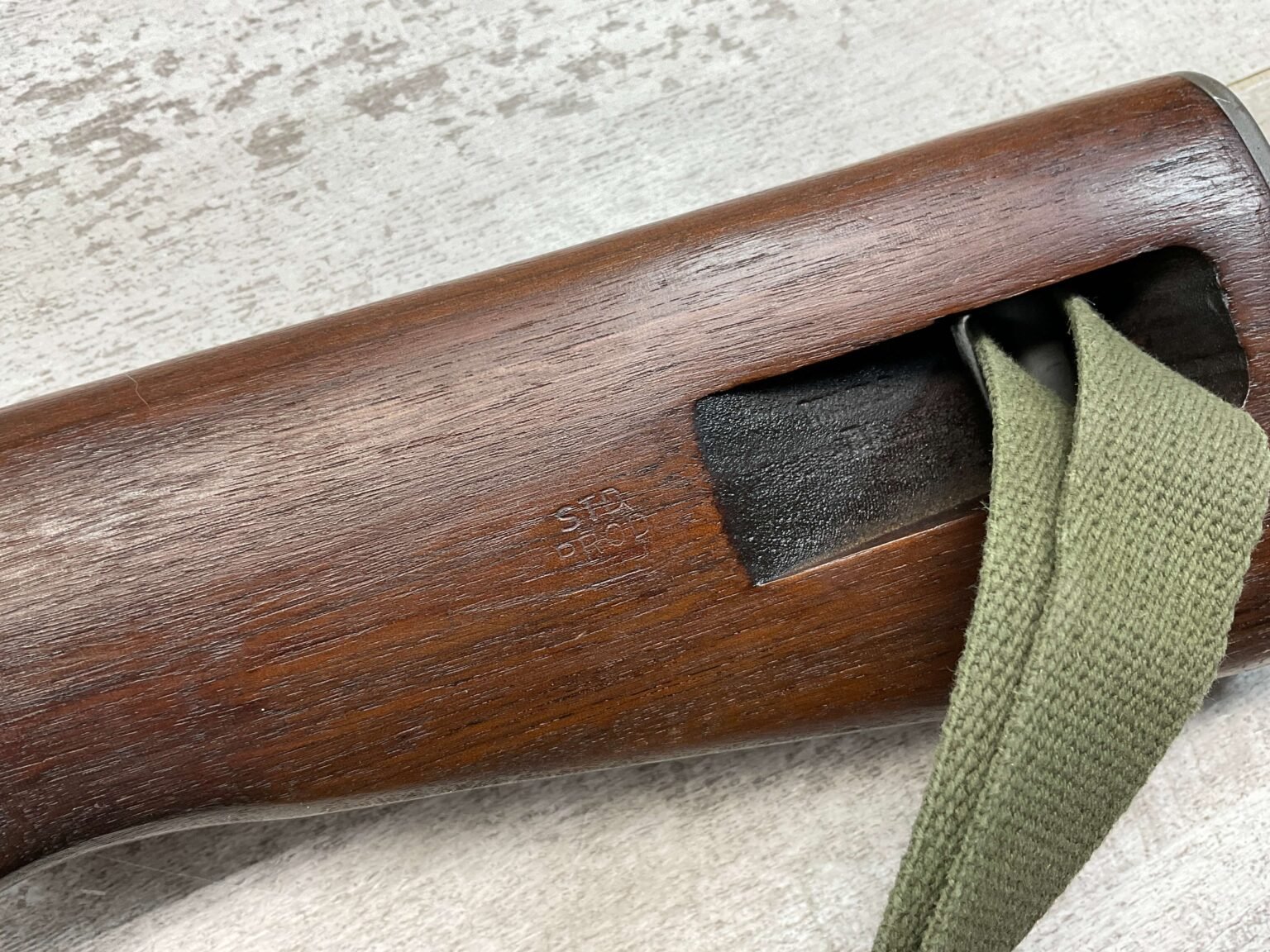 ROCK-OLA M1 CARBINE SEMI AUTO RIFLE W/ORIGINAL BAYONET, 1943 MFR ...