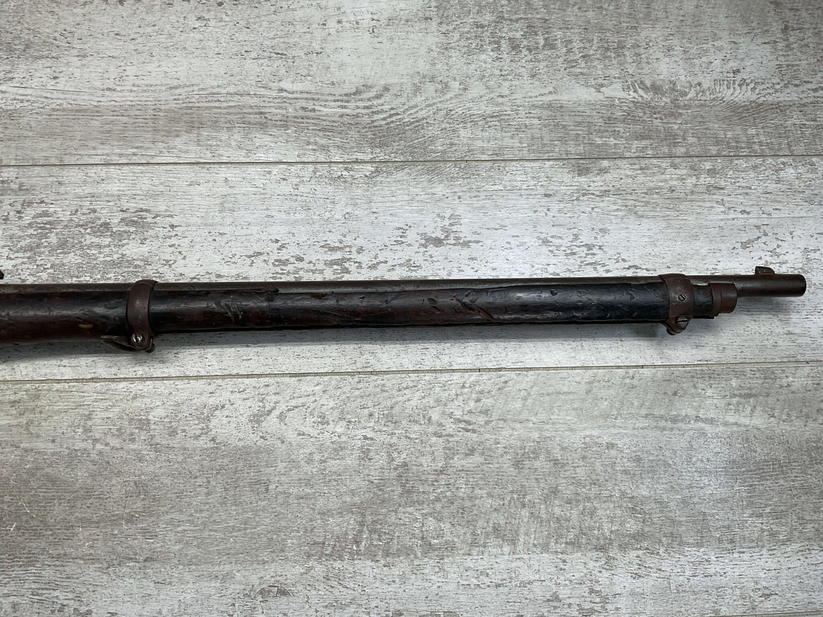 JAPANESE TYPE 13 MURATA INFANTRY RIFLE 11Ã—60 BOLT ACTION ANTIQUE, RARE ...