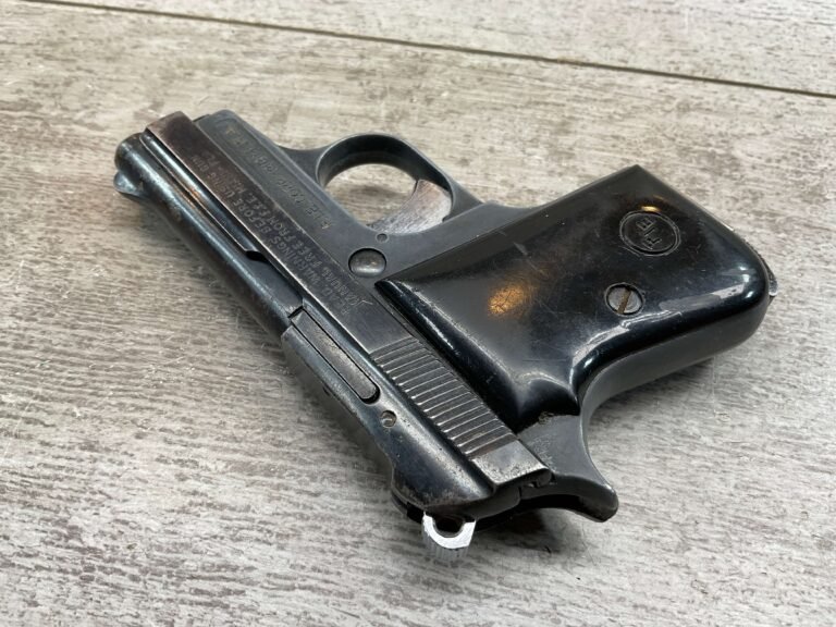FIE CORP TITAN .25 AUTO POCKET PISTOL - Checkpoint Charlie's