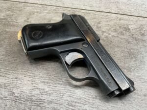 FIE CORP TITAN .25 AUTO POCKET PISTOL - Checkpoint Charlie's