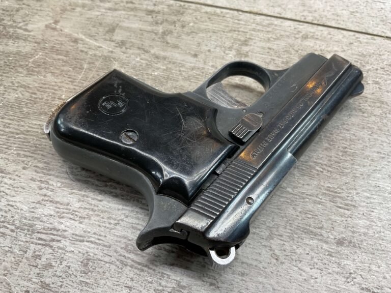 FIE CORP TITAN .25 AUTO POCKET PISTOL - Checkpoint Charlie's