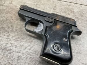 FIE CORP TITAN .25 AUTO POCKET PISTOL - Checkpoint Charlie's