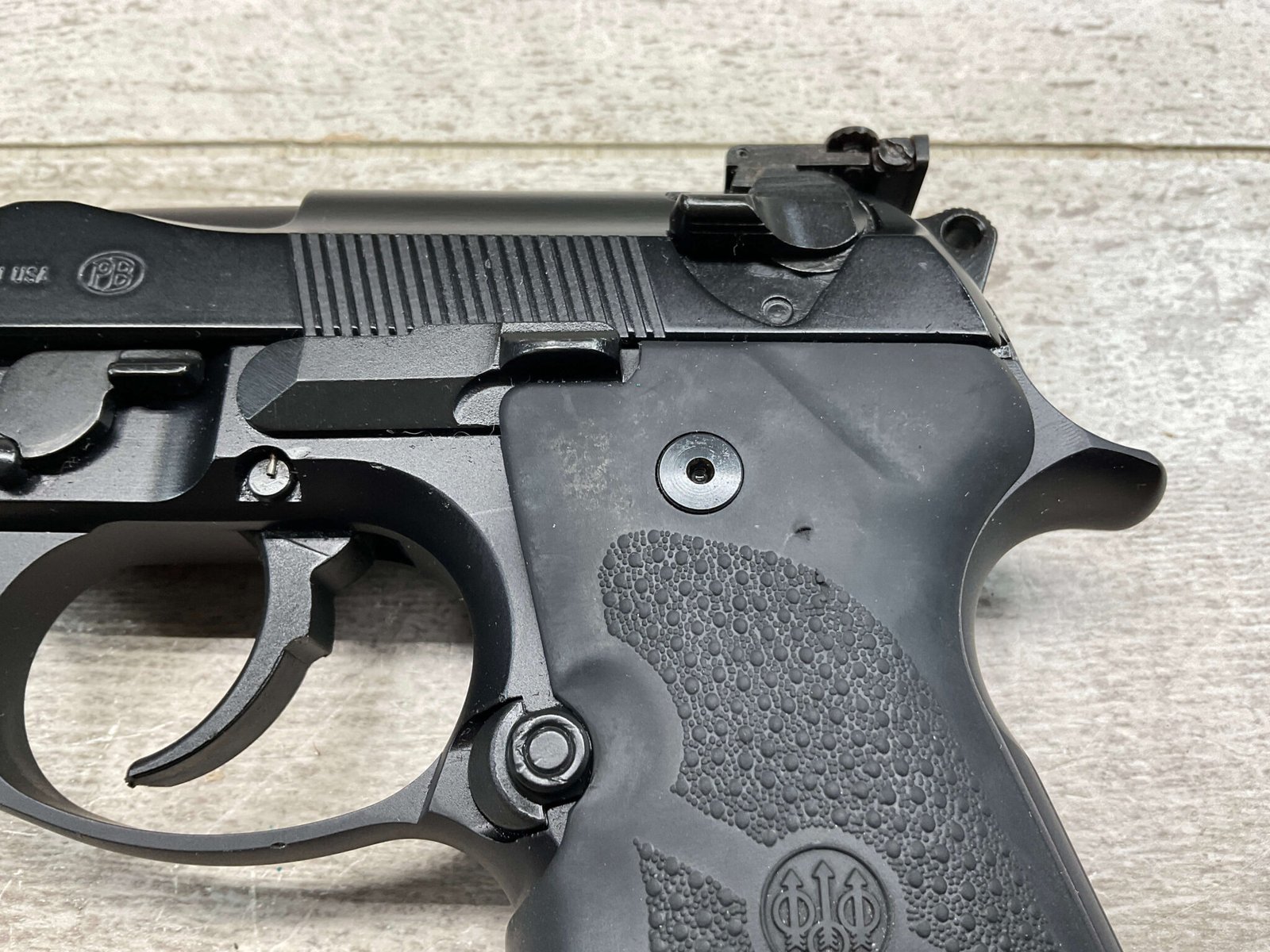 BERETTA 96 BRIGADIER .40 S&W SEMI AUTO PISTOL - Checkpoint Charlie's