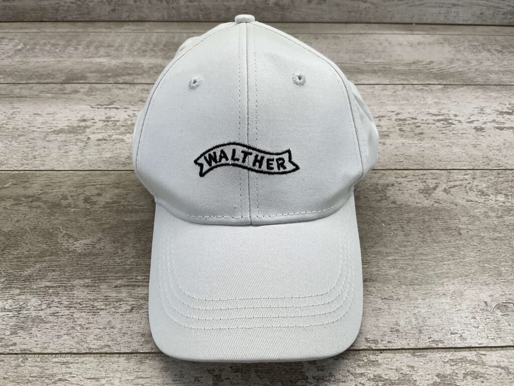 WALTHER WHITE HAT - Checkpoint Charlie's