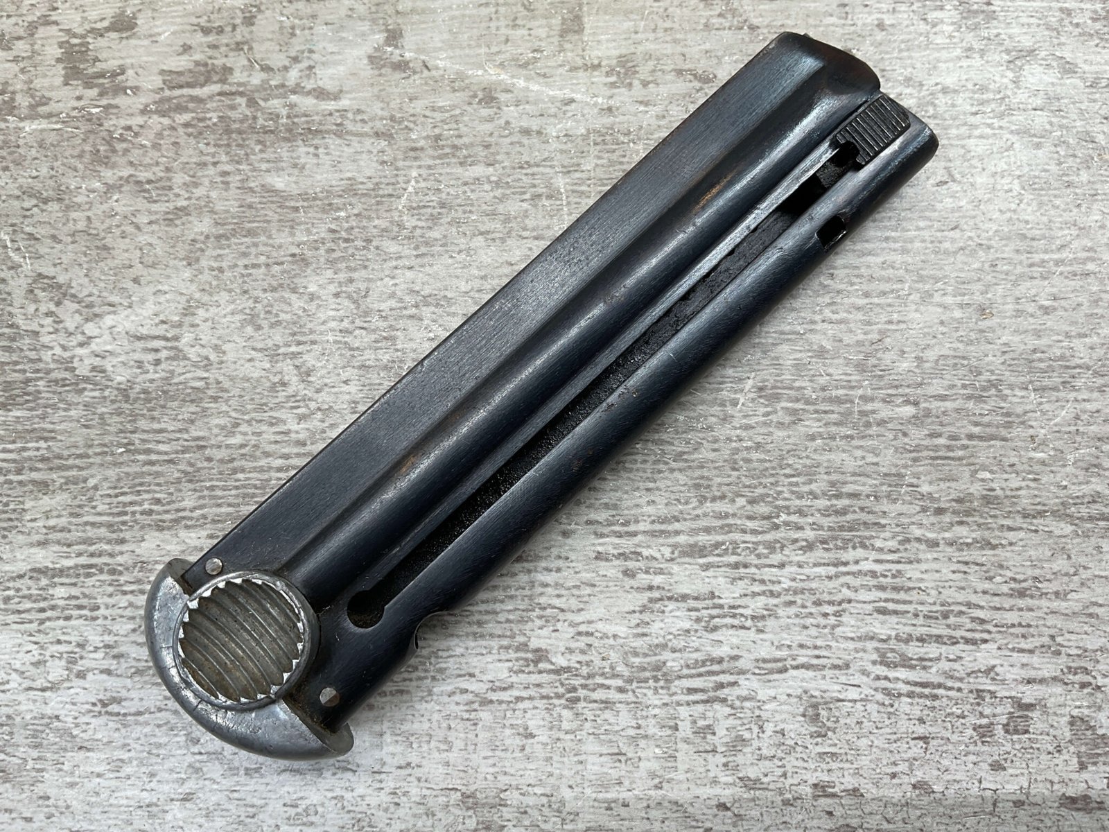 JAPANESE NAMBU TYPE 14 MAGAZINE, WWII - Checkpoint Charlie's