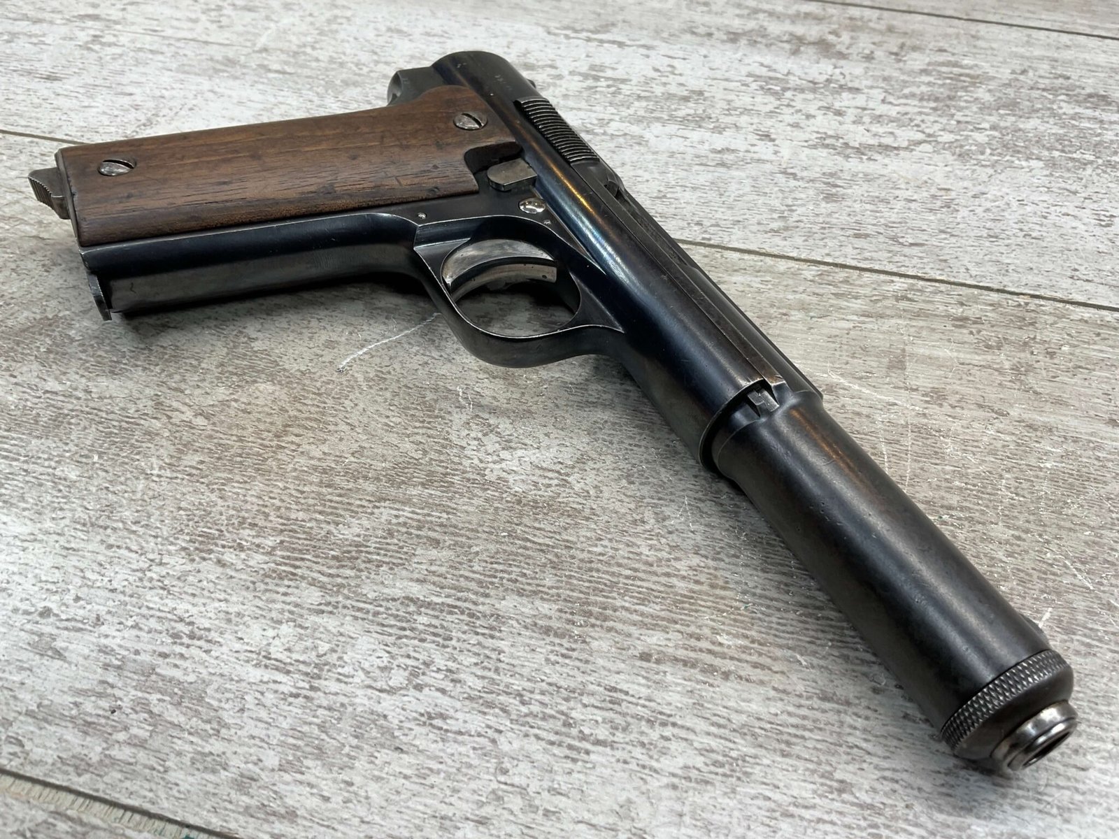 ASTRA MODELO 1921 (400) SEMI-AUTO PISTOL