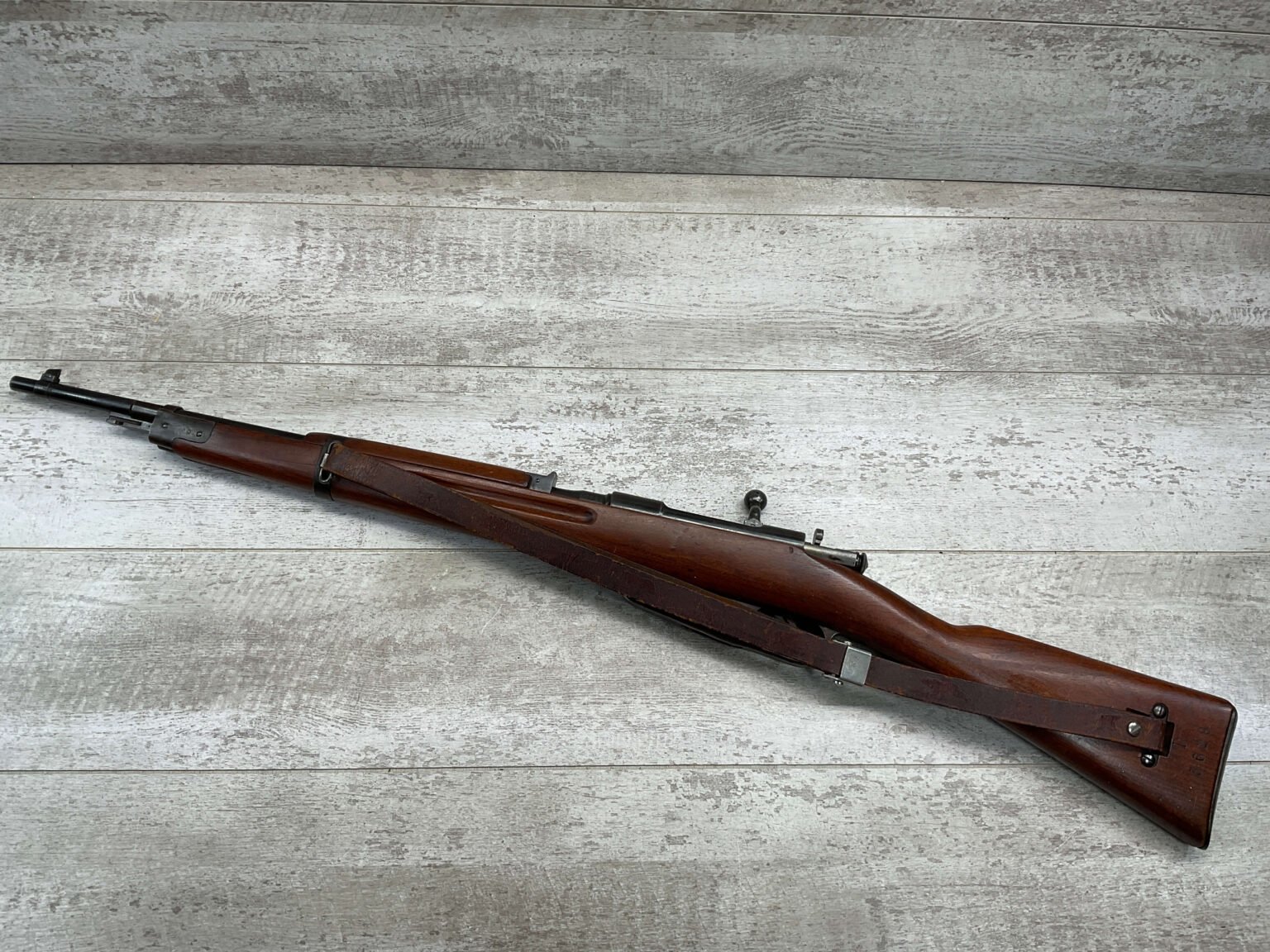 TERNI ARSENAL M38 CARCANO 7.35MM SHORT RIFLE