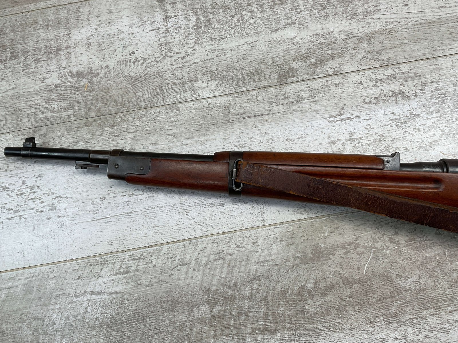 TERNI ARSENAL M38 CARCANO 7.35MM SHORT RIFLE