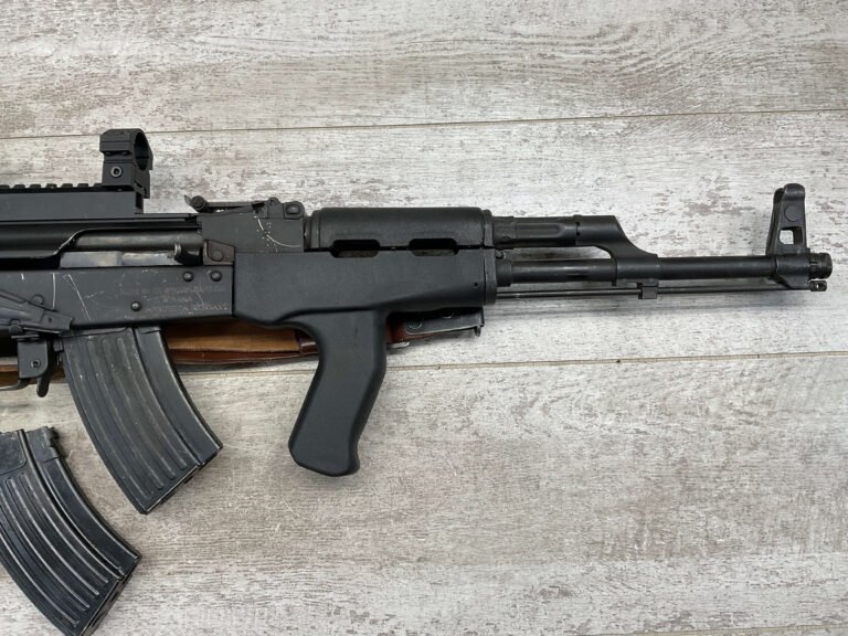 ROMARM CUGIR WASR-10 SINGLE STACK AK47 7.62X39 SEMI AUTO RIFLE