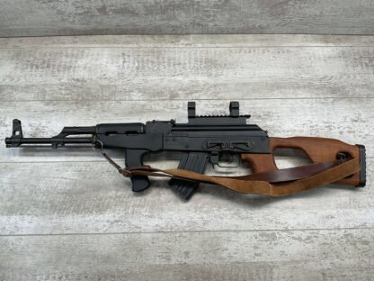 ROMARM CUGIR WASR-10 SINGLE STACK AK47 7.62X39 SEMI AUTO RIFLE
