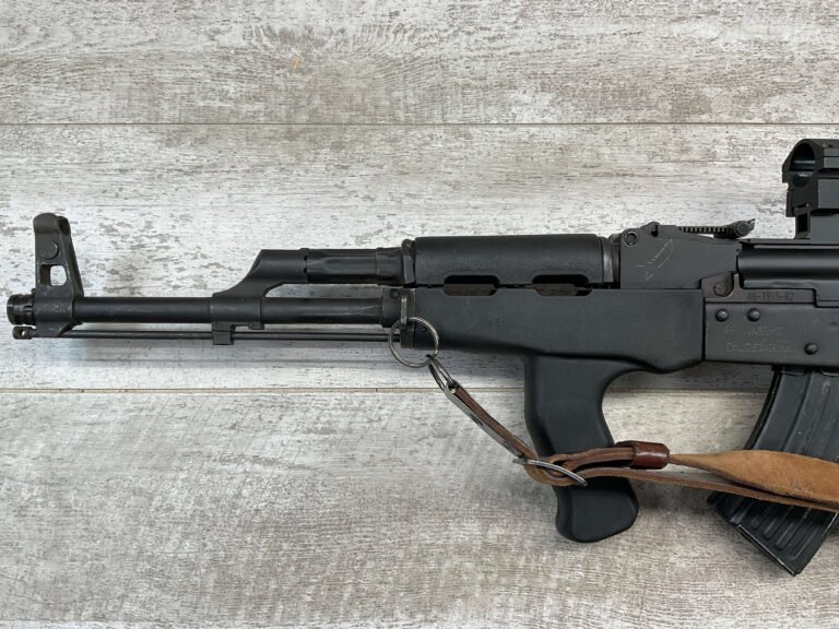 ROMARM CUGIR WASR-10 SINGLE STACK AK47 7.62X39 SEMI AUTO RIFLE