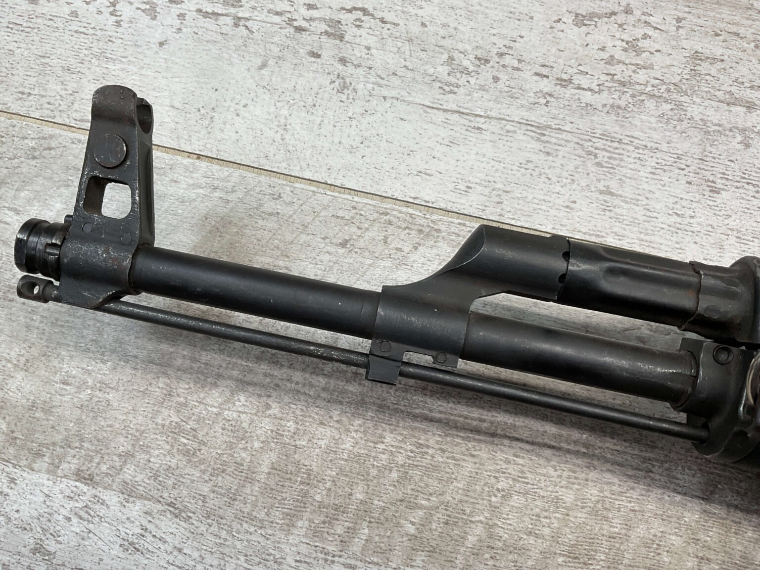 ROMARM CUGIR WASR-10 SINGLE STACK AK47 7.62X39 SEMI AUTO RIFLE