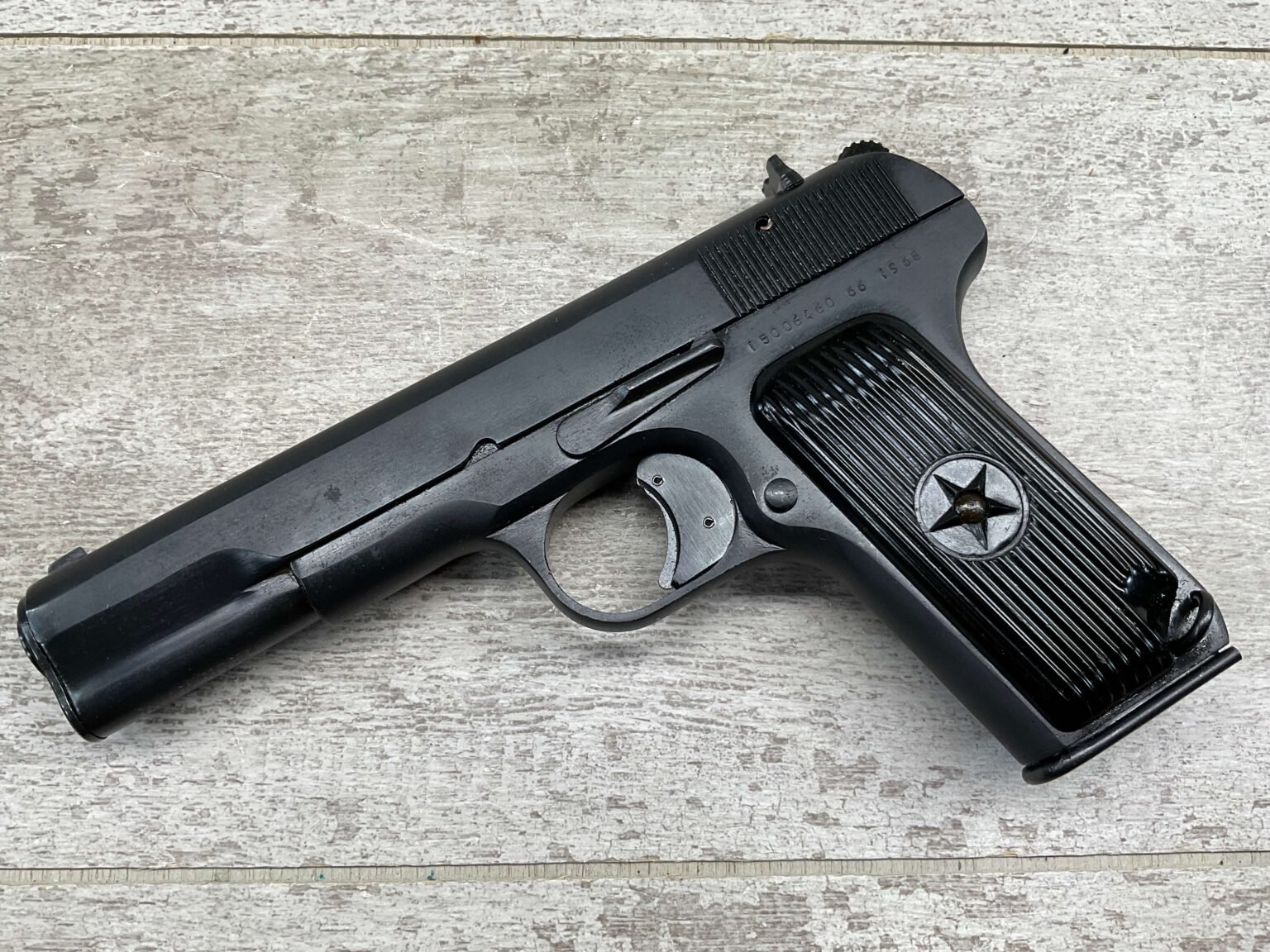 CHINESE TOKAREV TYPE 54 7.62X25 SEMI AUTO PISTOL - Checkpoint Charlie's