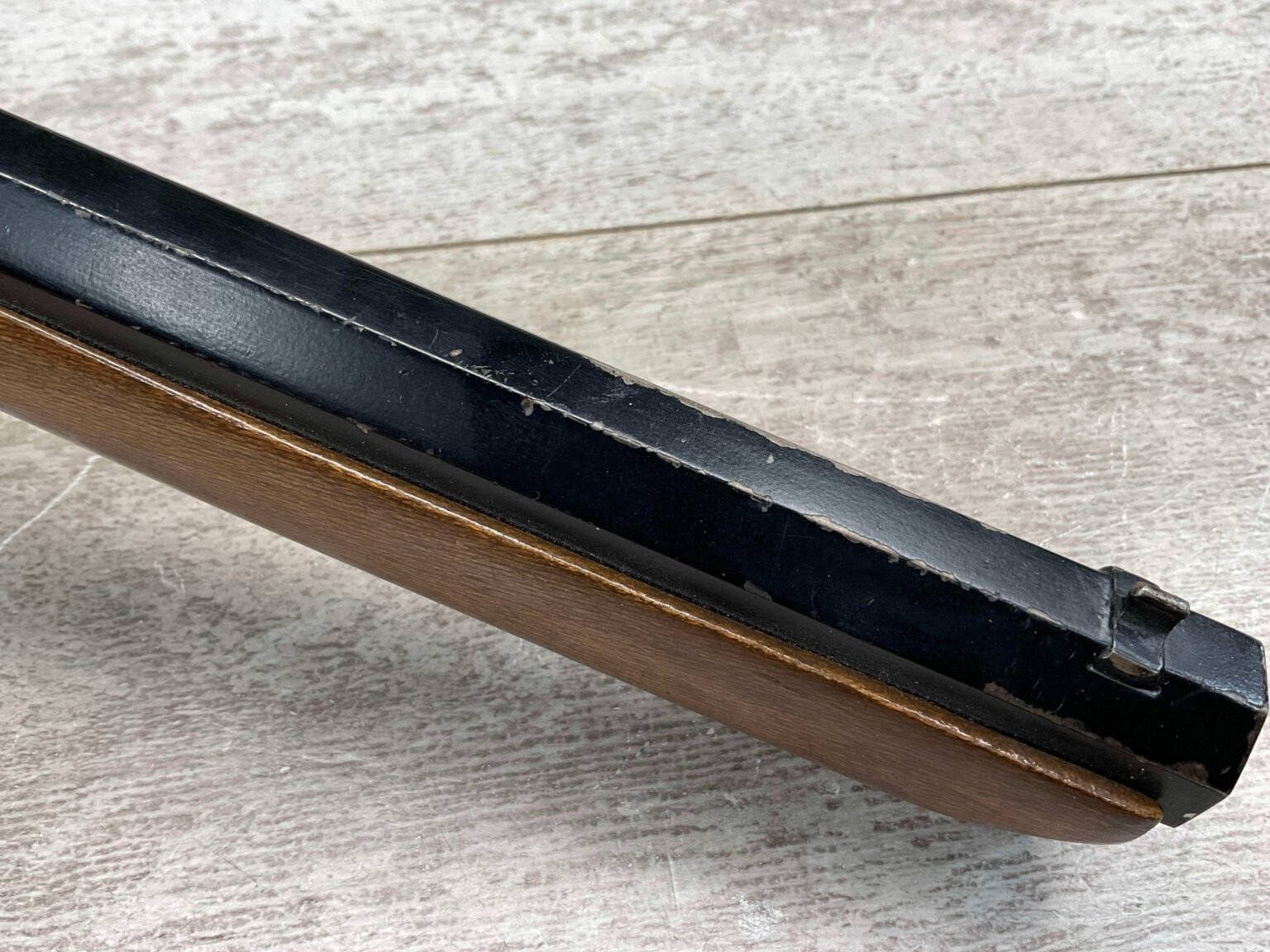 JUKAR .45 CAL BLACK POWDER PERCUSSION PISTOL - Checkpoint Charlie's