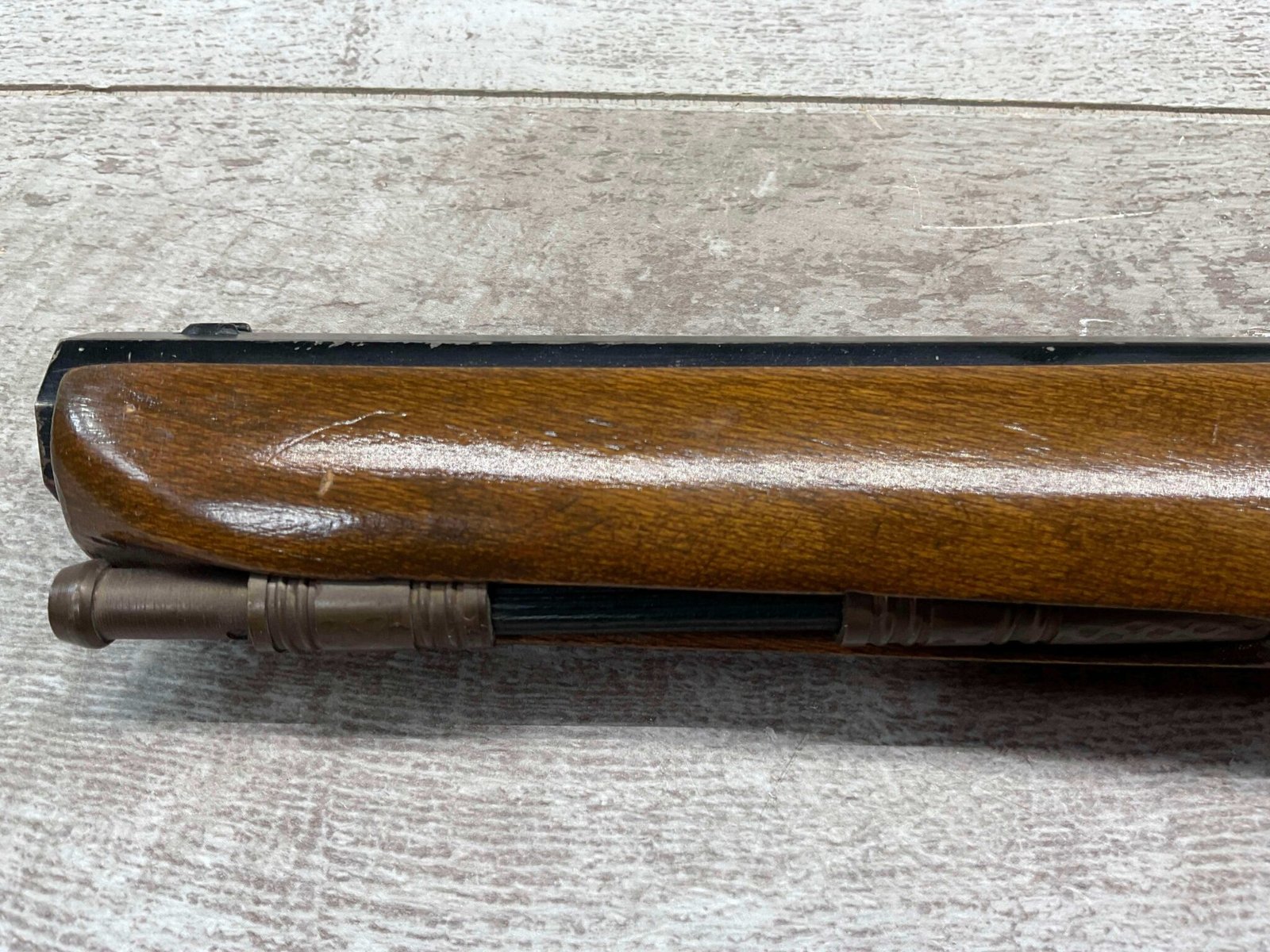 JUKAR .45 CAL BLACK POWDER PERCUSSION PISTOL - Checkpoint Charlie's