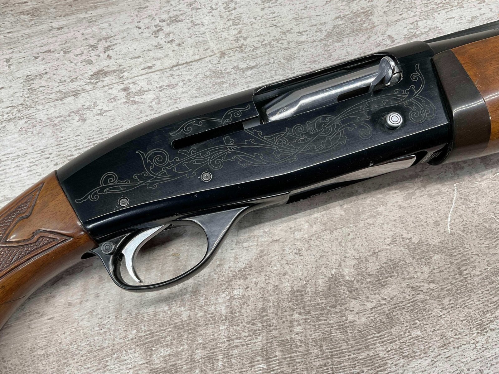 ITHACA / SKB XL300 12GA SEMI AUTO SHOTGUN - Checkpoint Charlie's