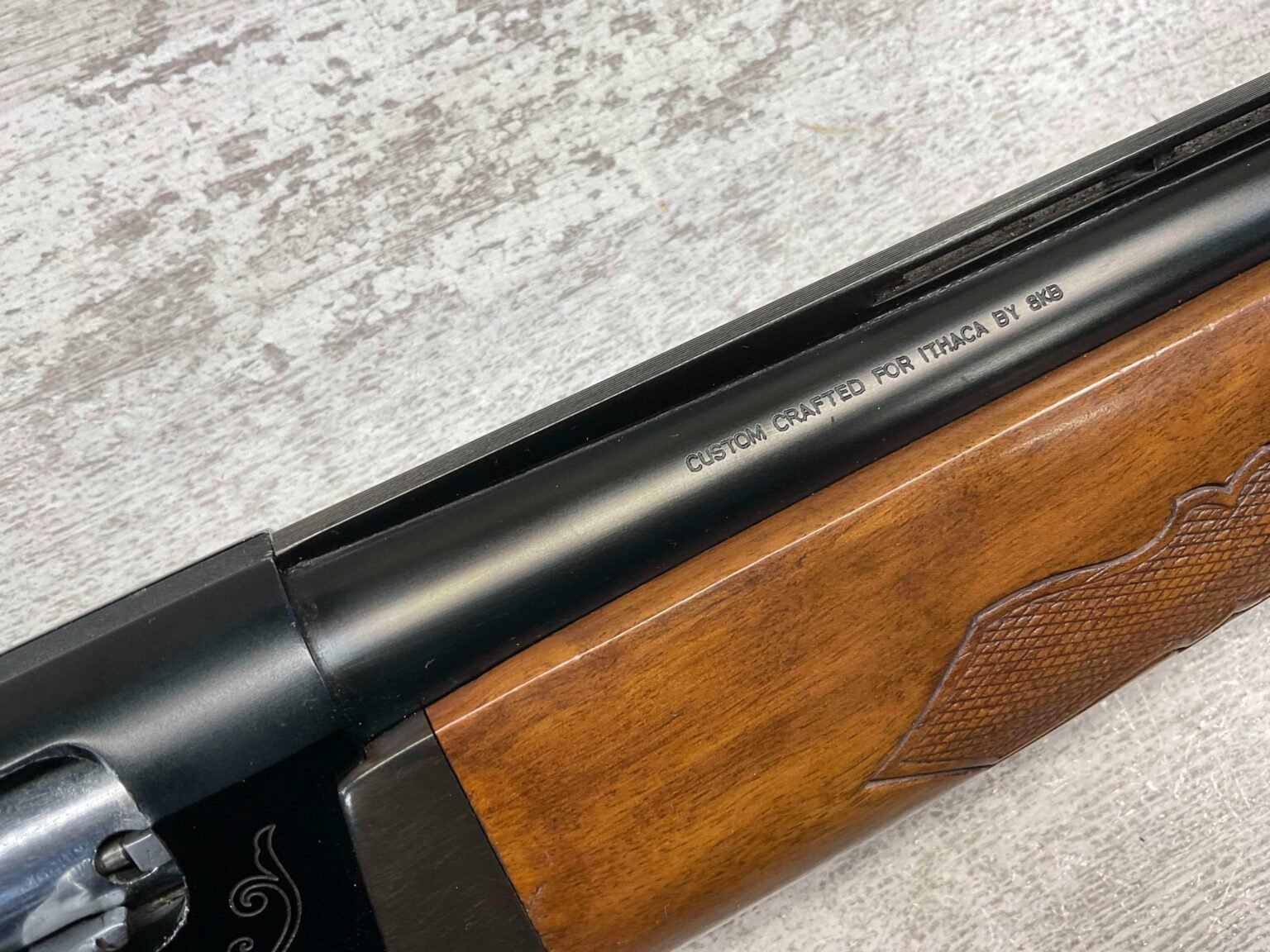 ITHACA / SKB XL300 12GA SEMI AUTO SHOTGUN - Checkpoint Charlie's
