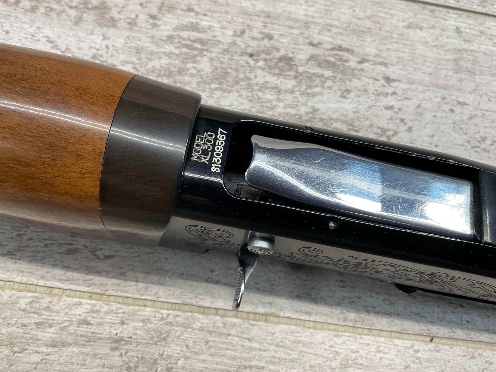 ITHACA / SKB XL300 12GA SEMI AUTO SHOTGUN - Checkpoint Charlie's