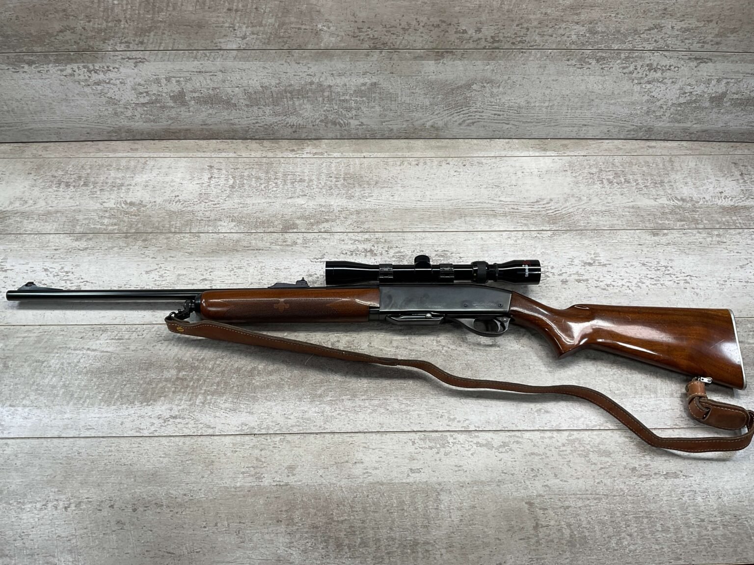 REMINGTON 742 WOODMASTER 30-06 SEMI AUTO RIFLE - Checkpoint Charlie's