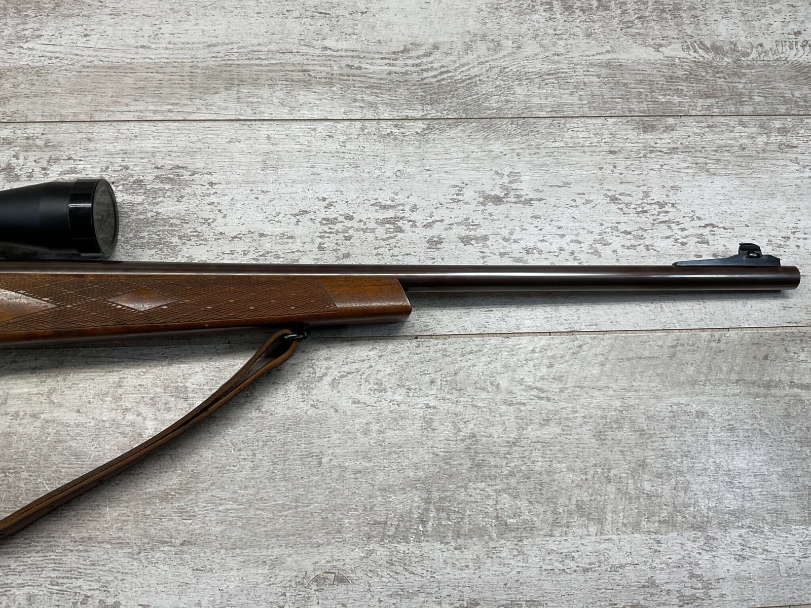KRAG 30-40 SPORTERIZED BOLT ACTION RIFLE - Checkpoint Charlie's