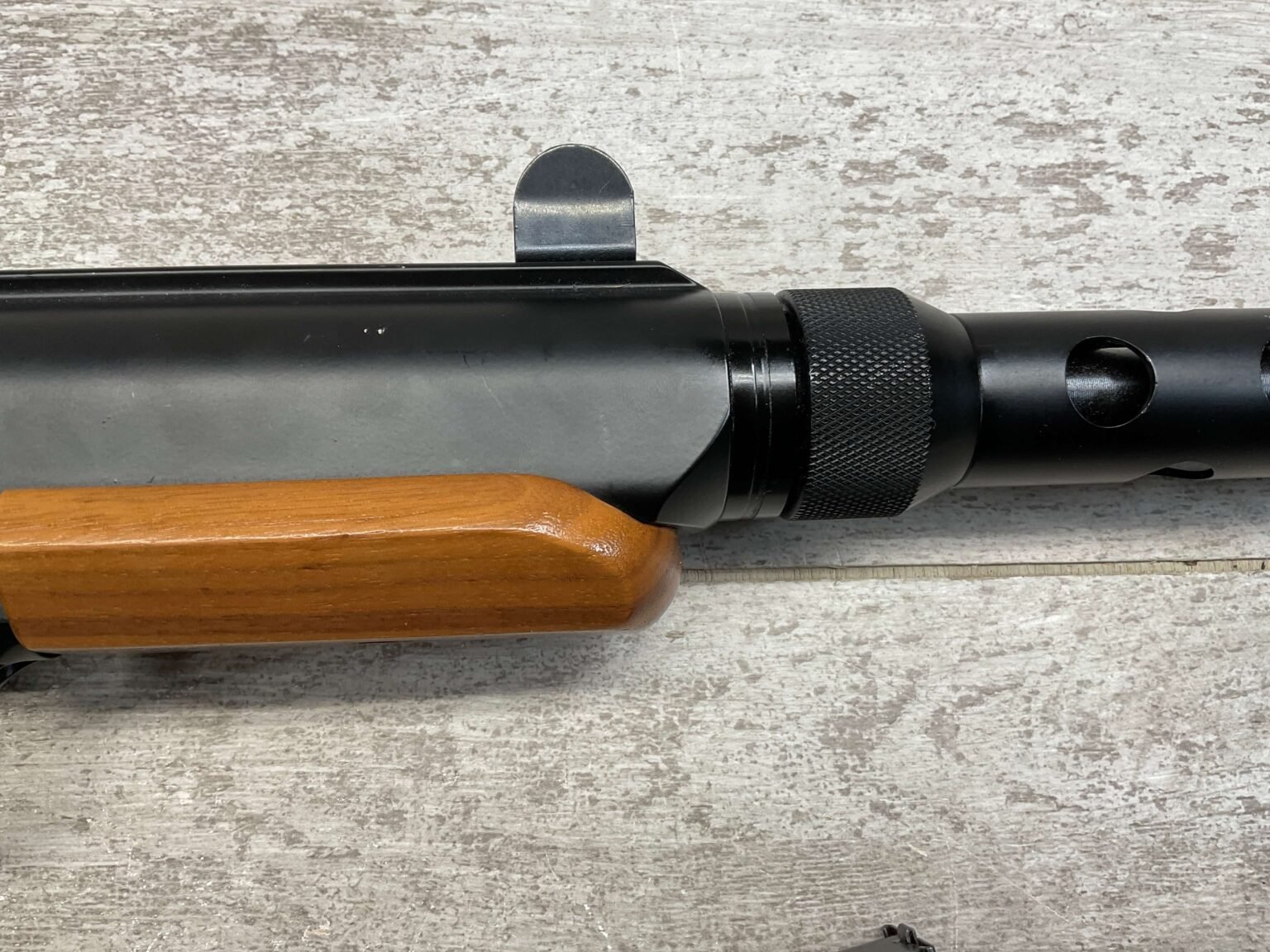 WILKINSON ARMS "LINDA" 9MM SEMI AUTO CARBINE, LIKE NEW - Checkpoint ...