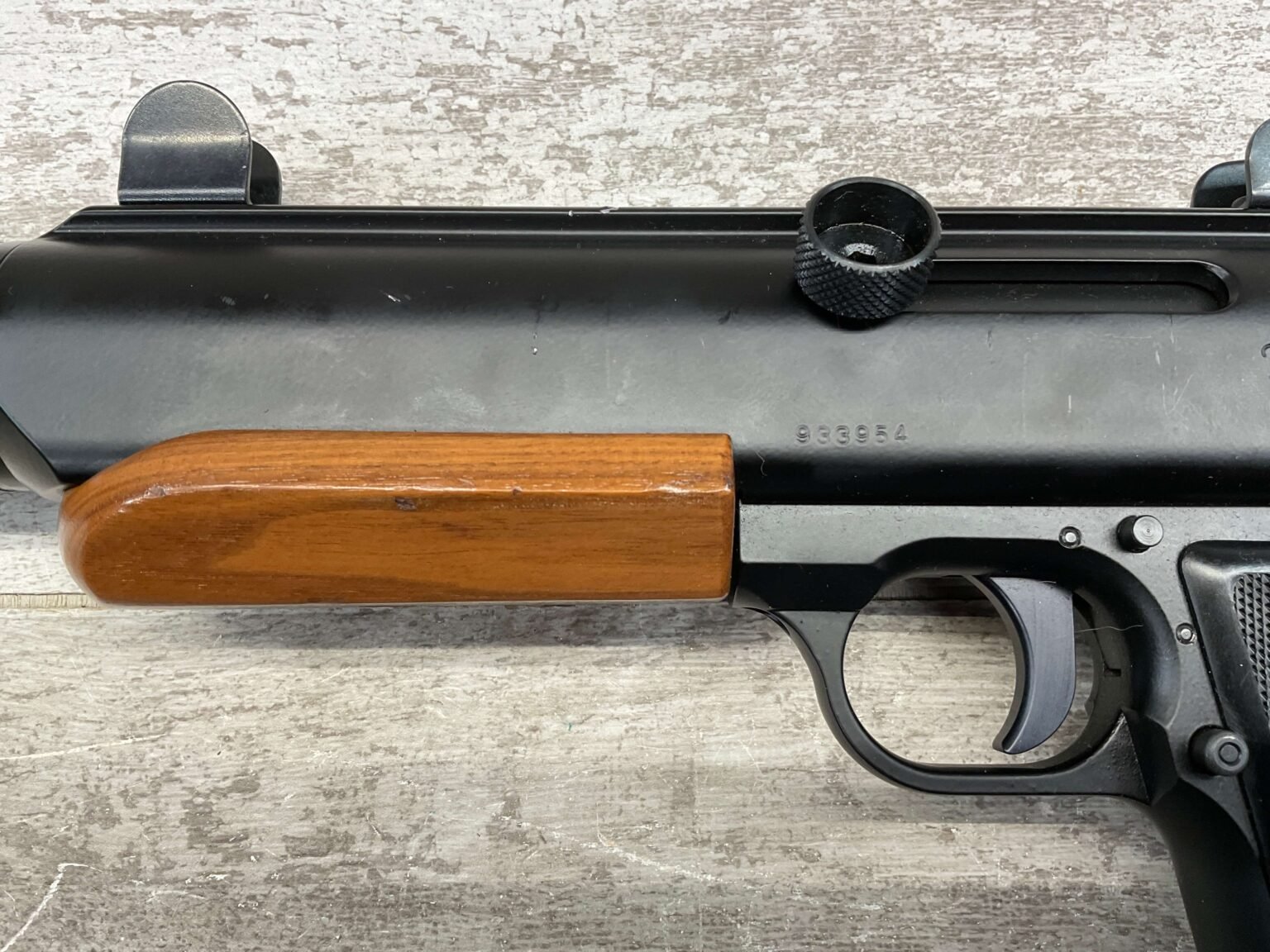 WILKINSON ARMS "LINDA" 9MM SEMI AUTO CARBINE, LIKE NEW - Checkpoint ...