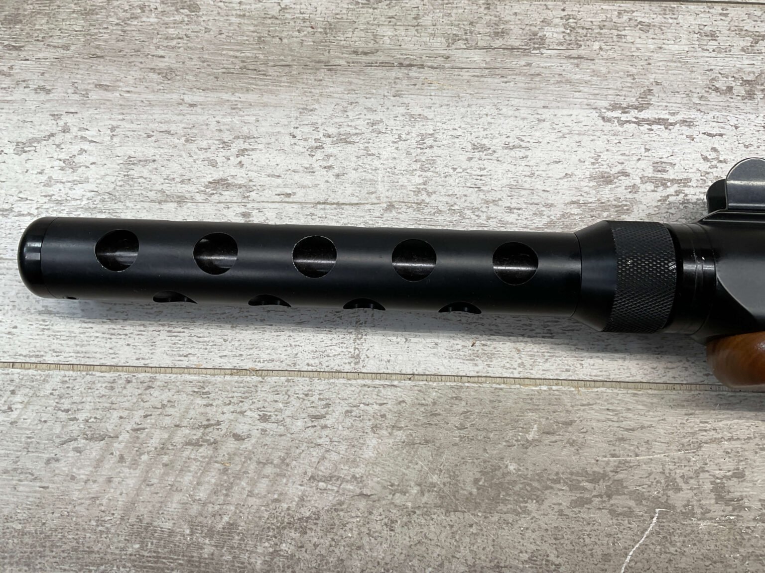 WILKINSON ARMS "LINDA" 9MM SEMI AUTO CARBINE, LIKE NEW - Checkpoint ...