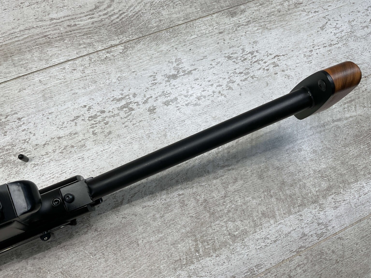 WILKINSON ARMS "LINDA" 9MM SEMI AUTO CARBINE, LIKE NEW - Checkpoint ...