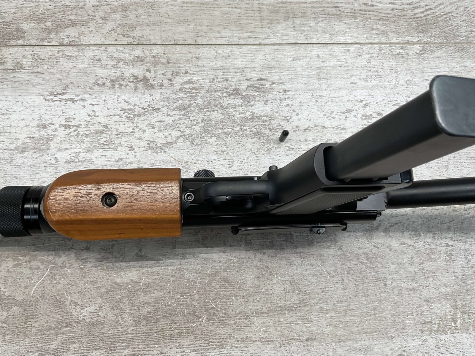 WILKINSON ARMS "LINDA" 9MM SEMI AUTO CARBINE, LIKE NEW - Checkpoint ...