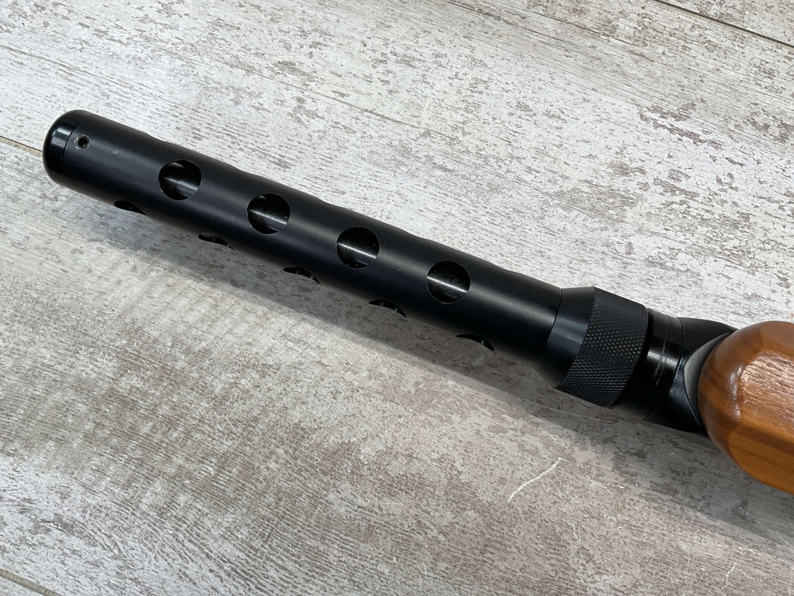WILKINSON ARMS "LINDA" 9MM SEMI AUTO CARBINE, LIKE NEW - Checkpoint ...